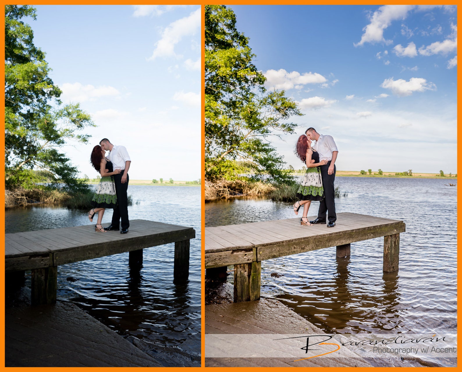 Portrait / Glamour Photo Editing - Image Enhance!! [ Photoshop / Color ...