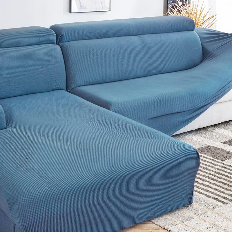 Blue Sofa Covers - Etsy