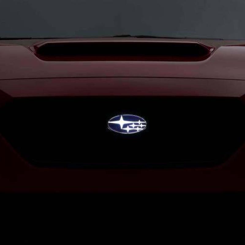 Subaru Emblem - Etsy