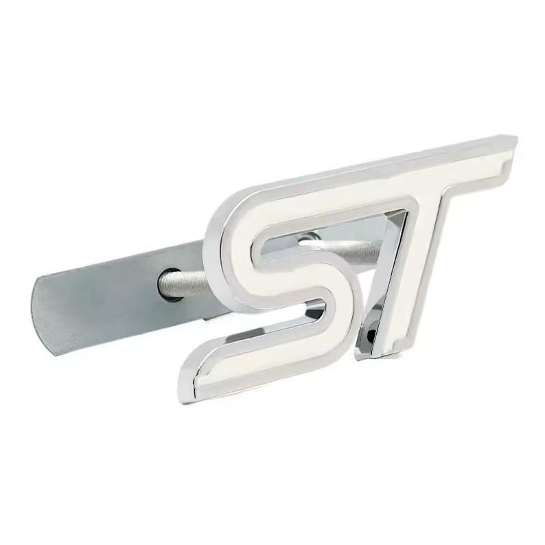 Ford Focus ST Front Grille Badge - Etsy