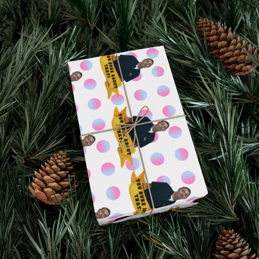 ITYSL Gift Wrap Papers - Etsy