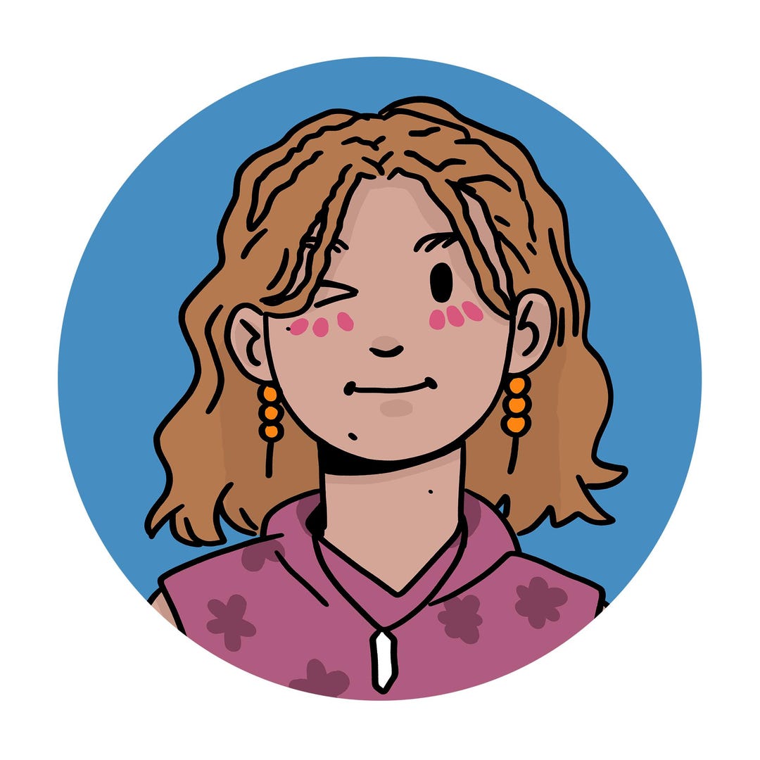 Profile Picture Custom Avatar Portrait Cartoon Gaming Icon Profile ...