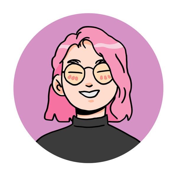 Cartoon Profile Pic - Etsy