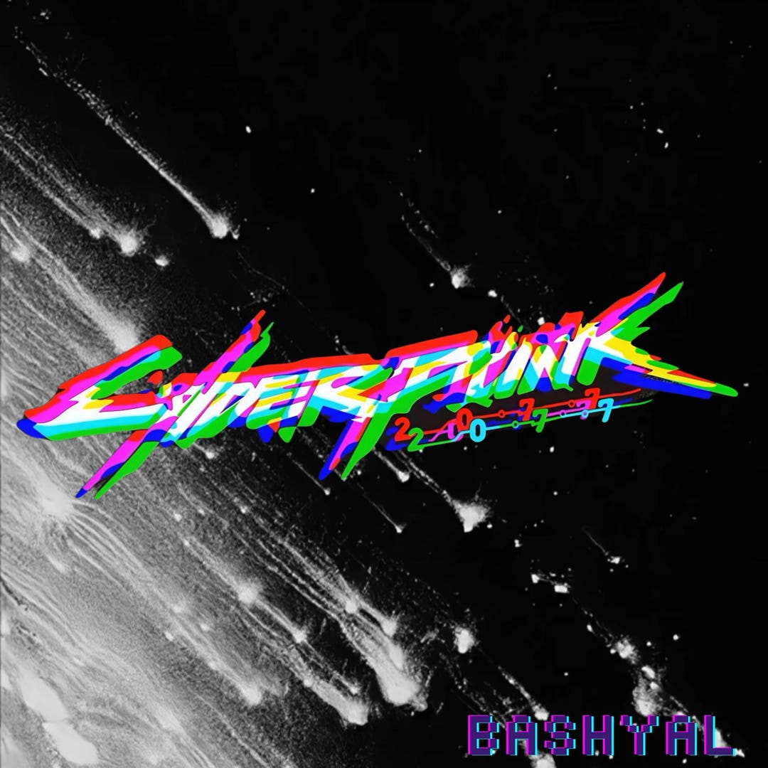 Cyberpunk: Edgerunners Stickers, Reflective Car Stickers, Anime ...