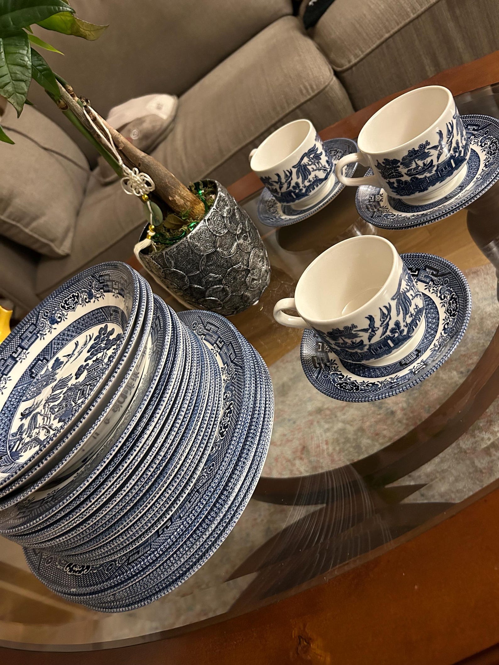 Churchill China 1795 made in England Fine China Vintage Porcelain ...