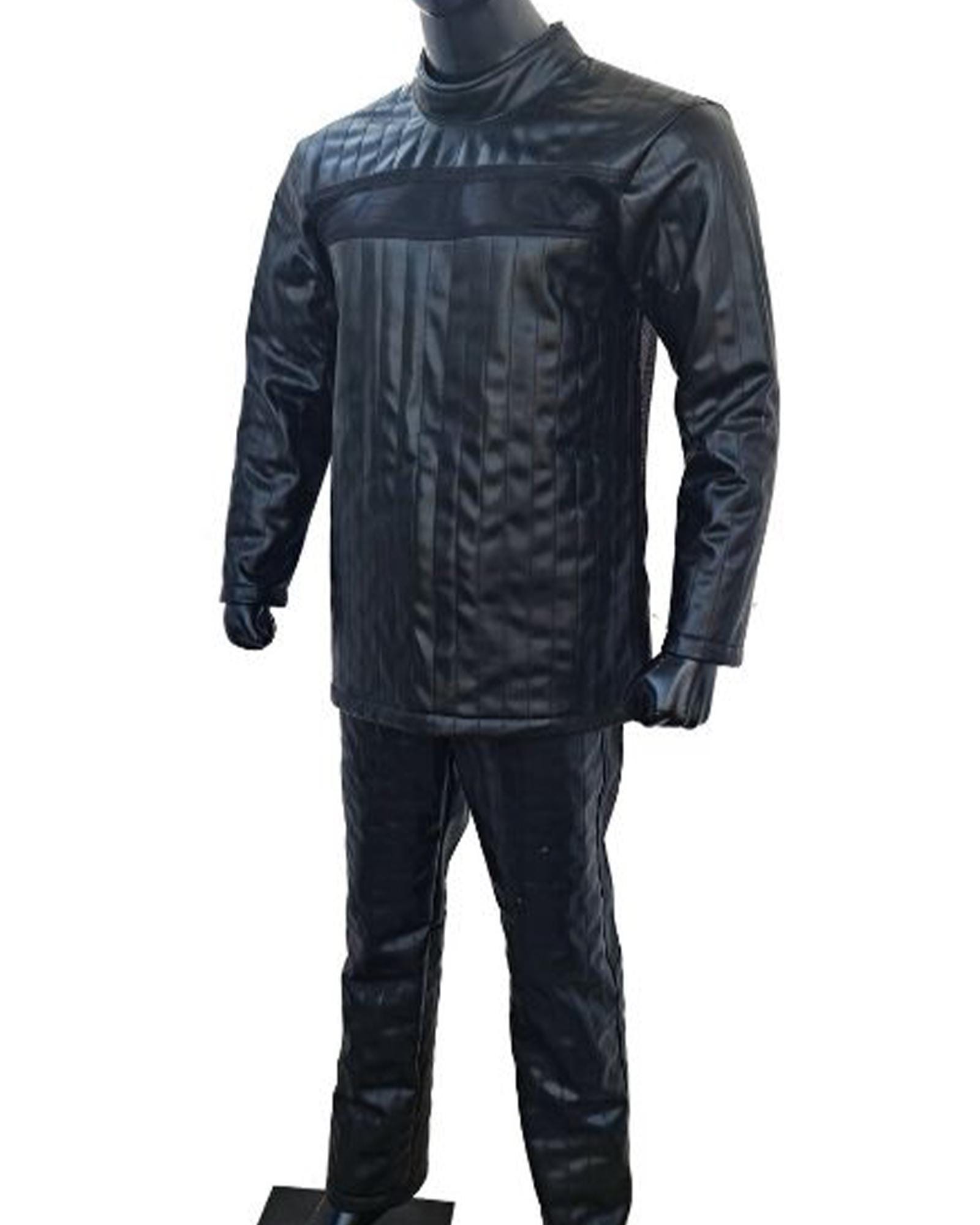 Darth Vader Cosplay Suit | Star Wars Sith Lord Costume | Custom Flight ...