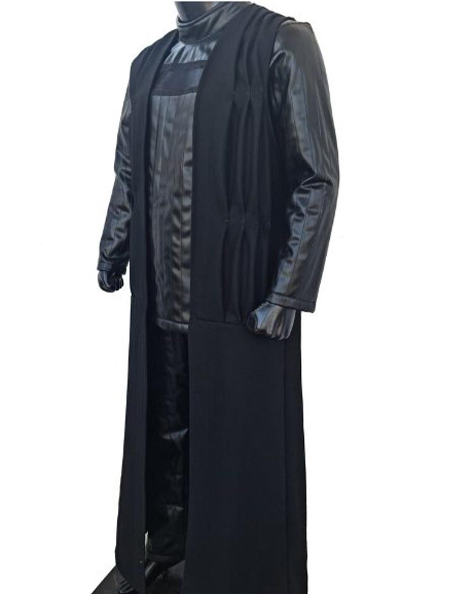 Darth Vader Cosplay Suit | Star Wars Sith Lord Costume | Custom Flight ...