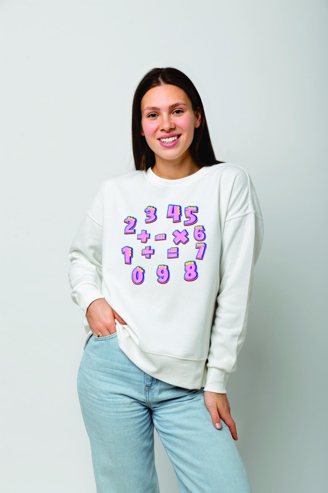 Number Day Jumper, International Day of Mathematics, Math's Day ...