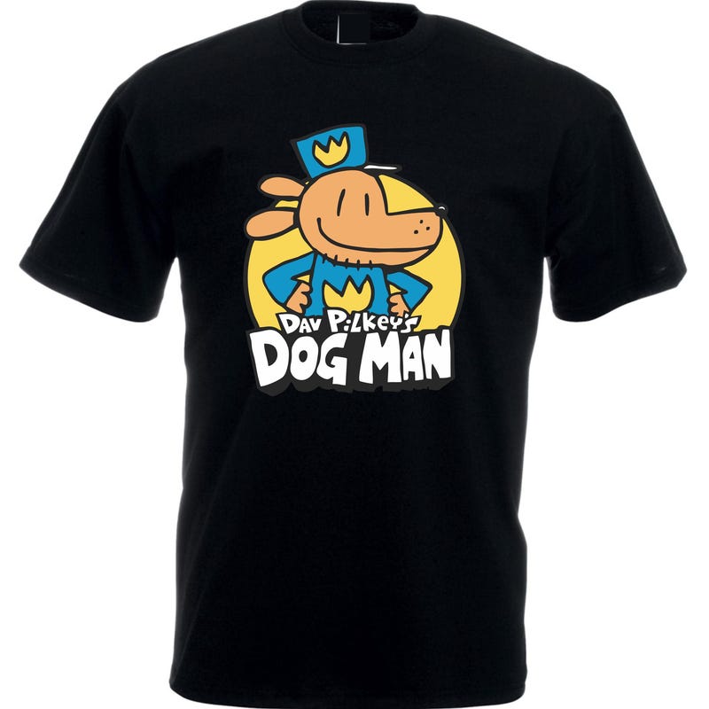 Dogman T Shirt - Etsy UK