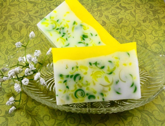 Spring Fresh Tulip Soap Made With Shea Butter Glycerin Soap - Etsy