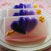 Cupid's Kiss Soap Made With Goats Milk Glycerin Soap Handmade Soap ...