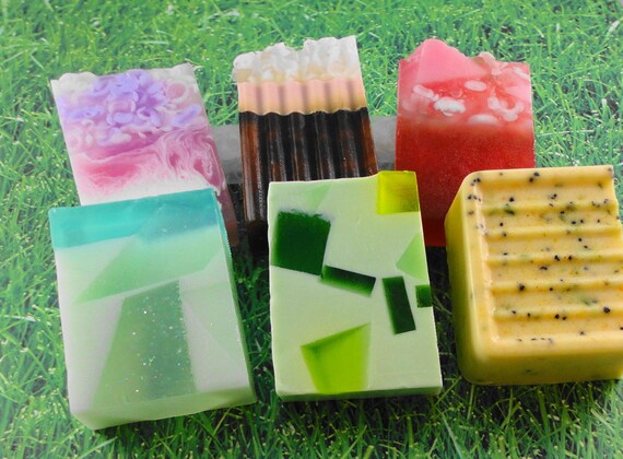 Glycerin Soap Designs