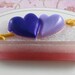 Cupid's Kiss Soap Made With Goats Milk Glycerin Soap Handmade Soap ...