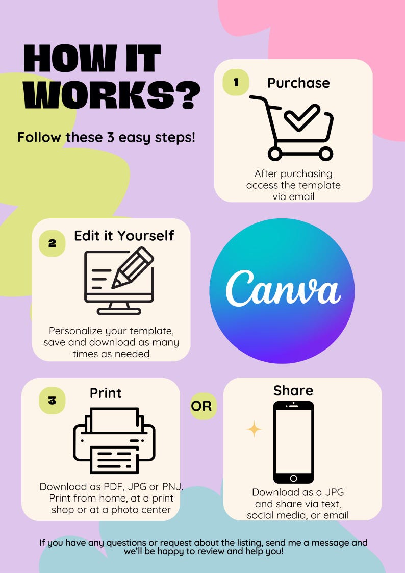 Y2K Party Welcome Sign Early 2000's Y2K Themed Signprintable Sign ...