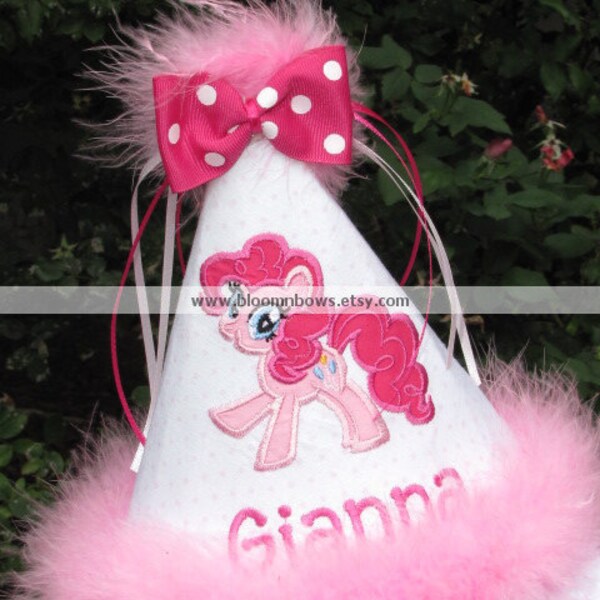 My Little Pony Hat - Etsy