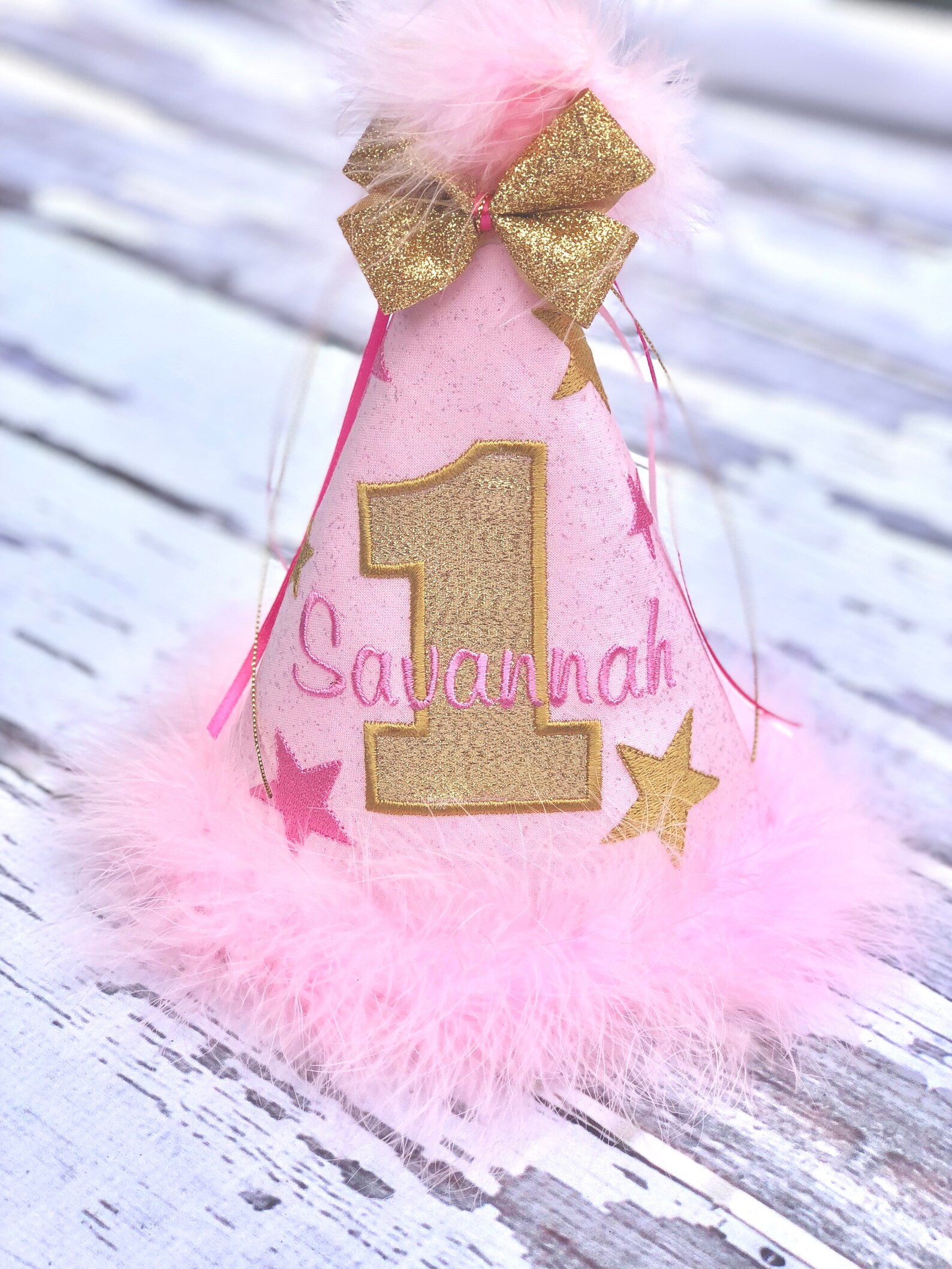 Twinkle Twinkle Little Star Birthday Hat. Can be made in the | Etsy