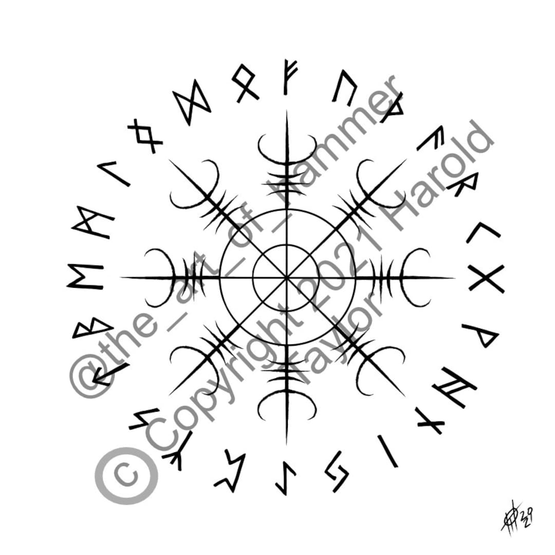 Custom Digital Tattoo Design - Etsy