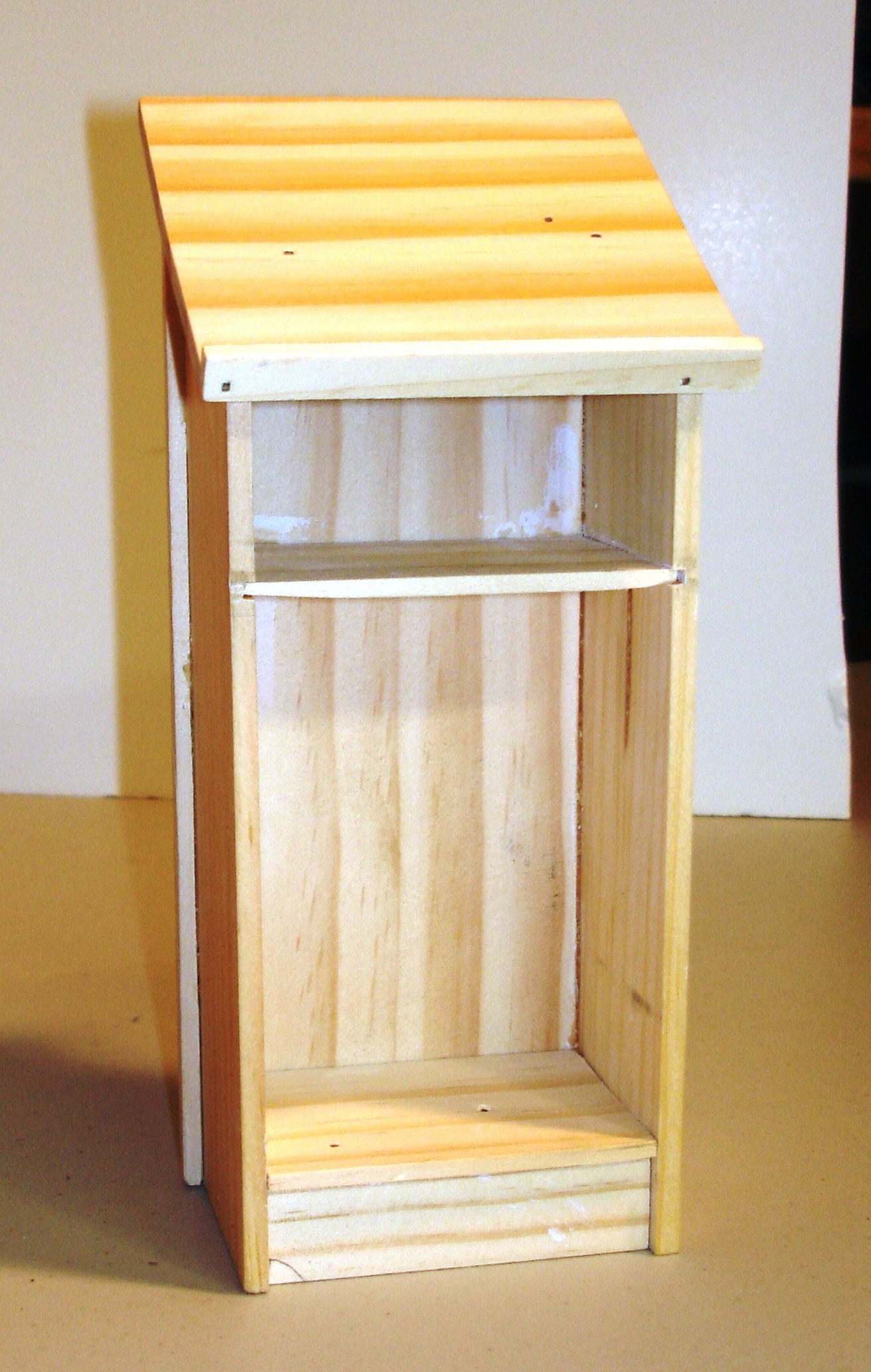 1/6 Scale Podium, Handmade, REAL WOOD - Etsy