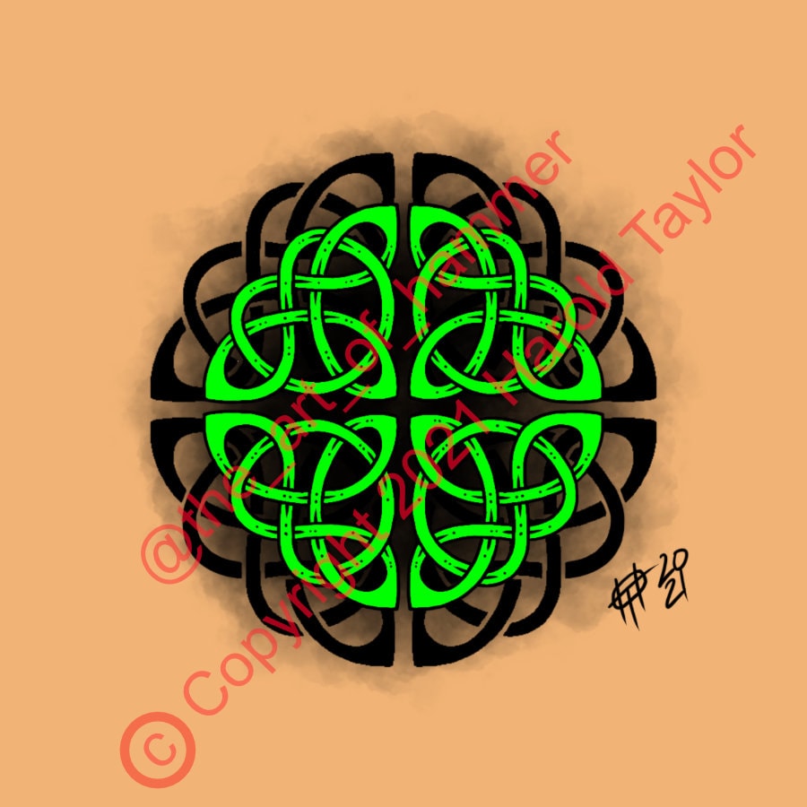 Custom Digital Tattoo Design - Etsy