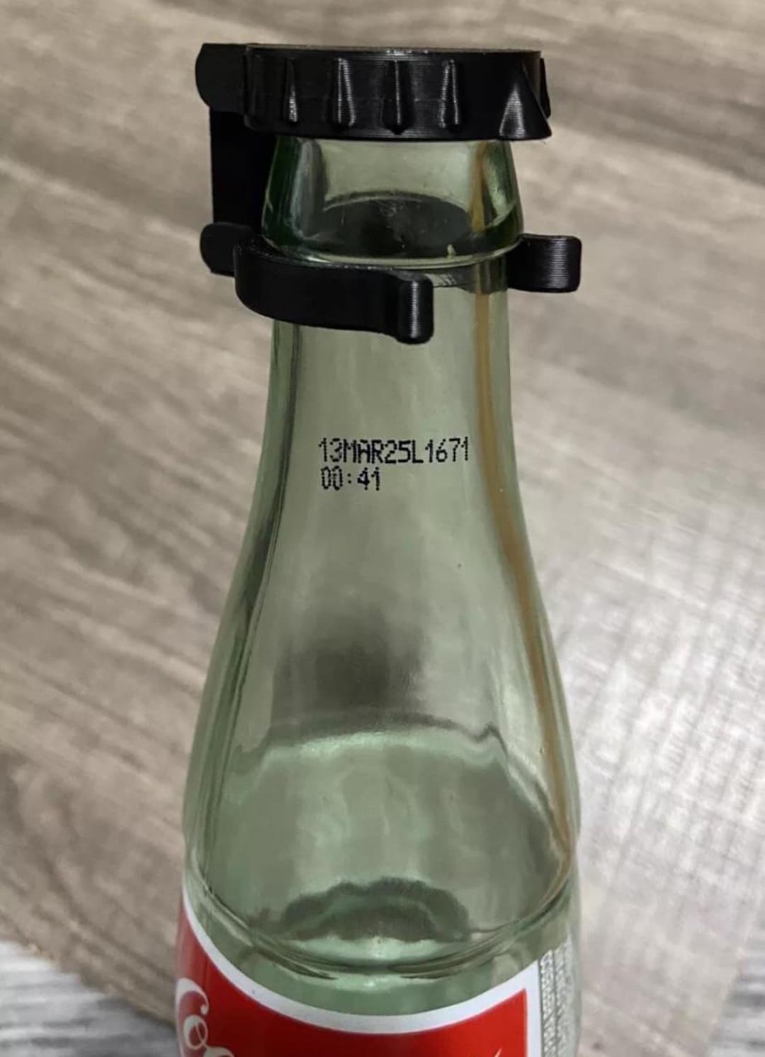 Cap for Glass Bottle Soda Beer Root Beer Universal Fitment - Etsy