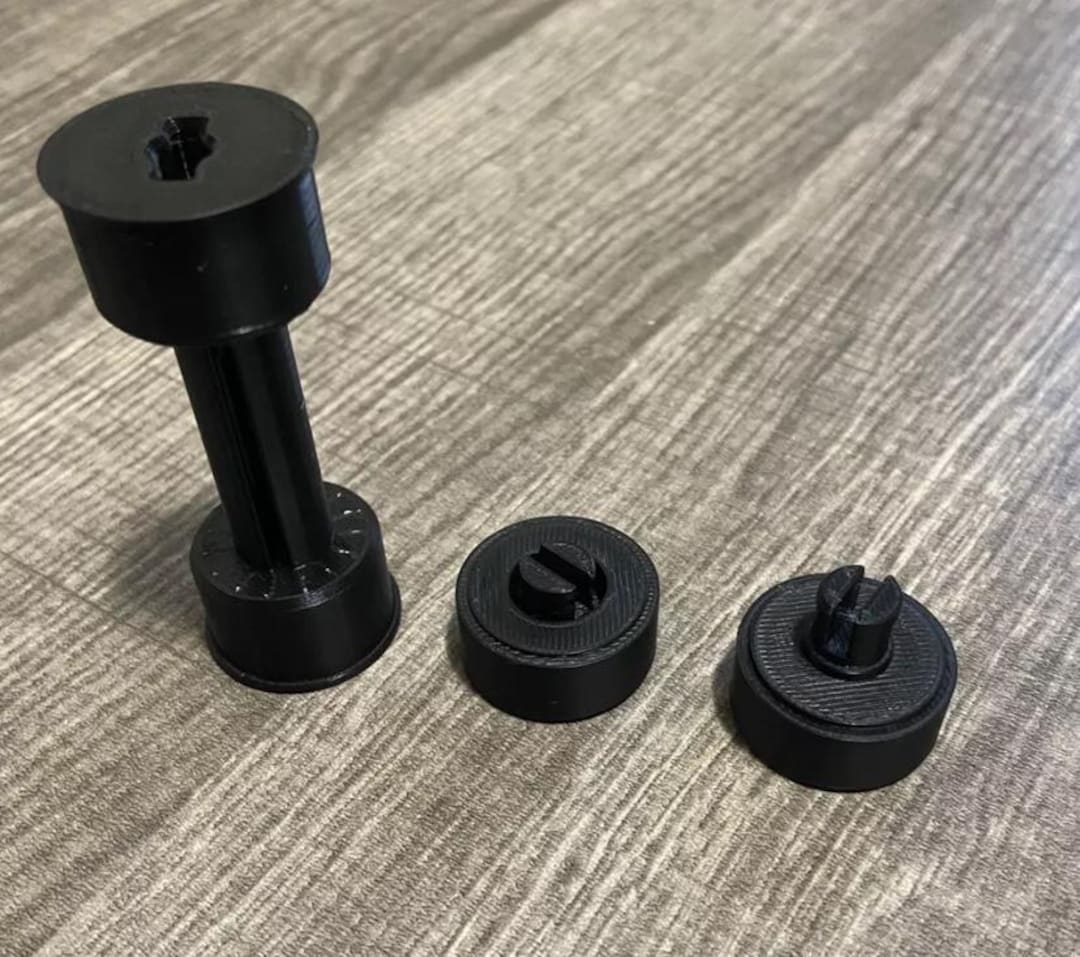 35mm to 120 Medium Format Camera Film Spool Adapter Kit 3D Printed - Etsy