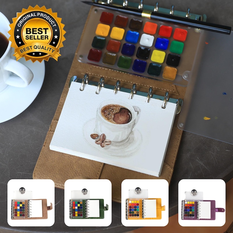Go Draw Palette - Etsy