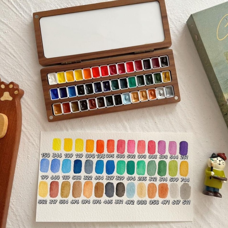 Go Draw Palette - Etsy