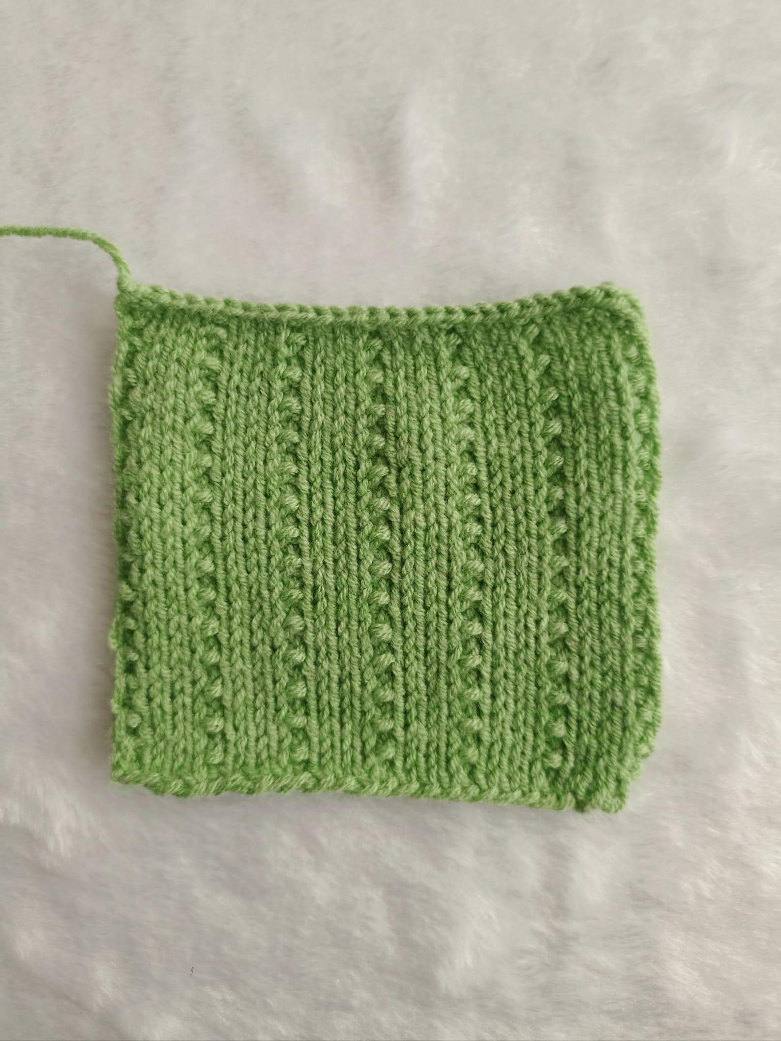 Set of KNITTING PATTERNS "basic", 5 Patterns in One Listing, Knitting ...