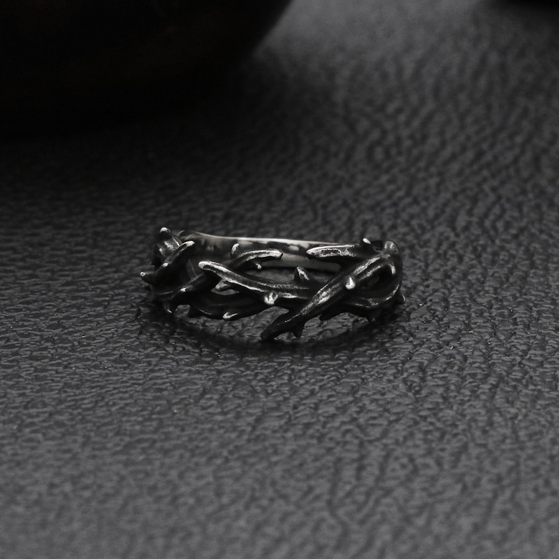 Emo Ring Accessories - Etsy