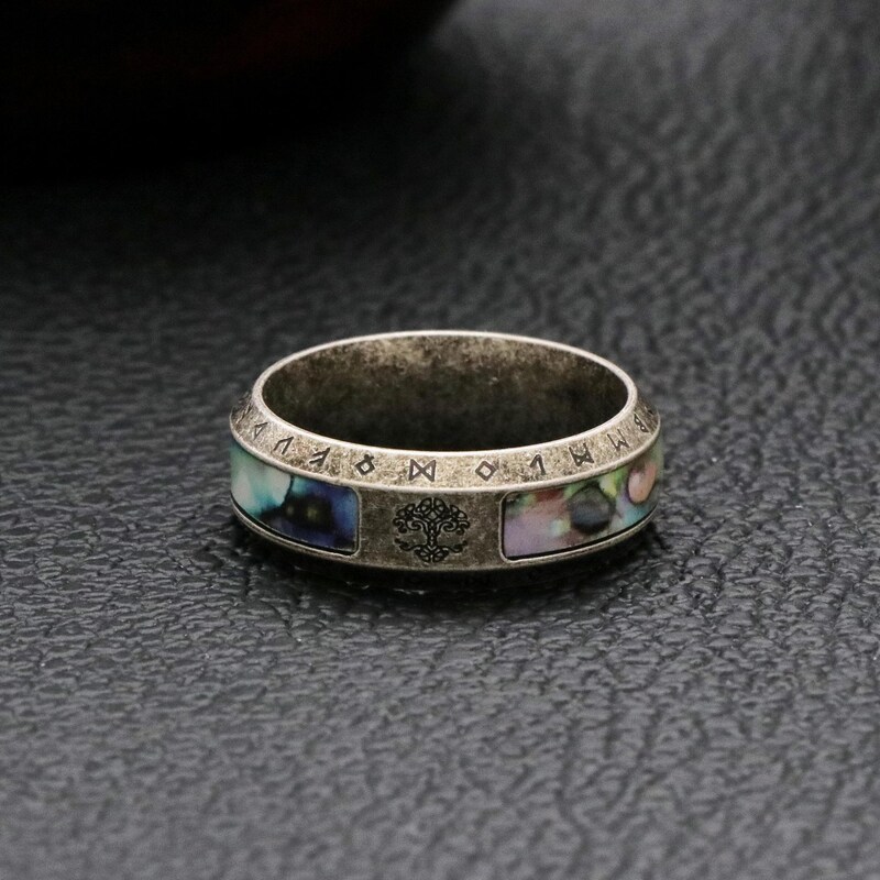 Nordic Ring - Etsy