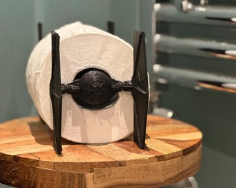 Star Wars ATAT Toilet Roll Holder Bathroom & Toilet Organiser ATAT ...