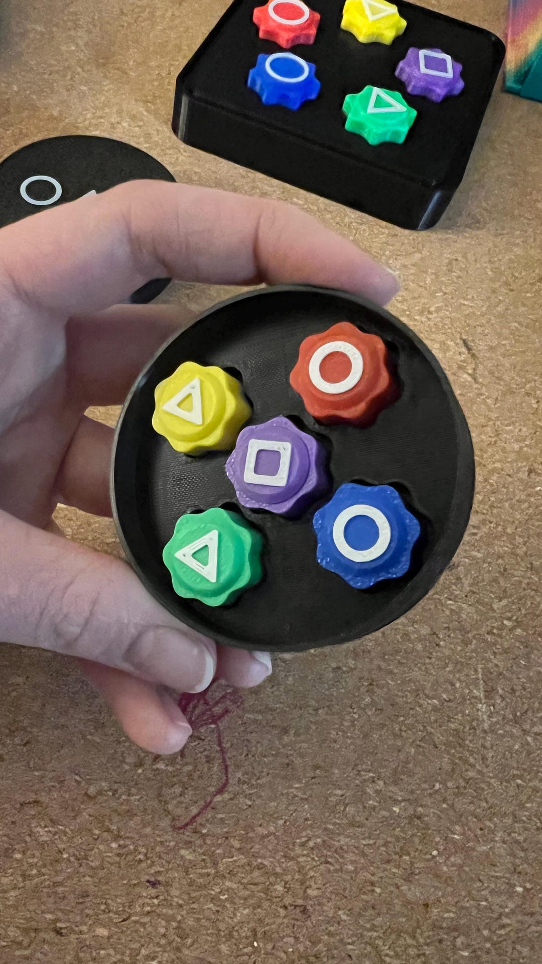 Weighted Gong-gi Game – Inspired by a Popular Korean TV Show! – Fun 3d ...