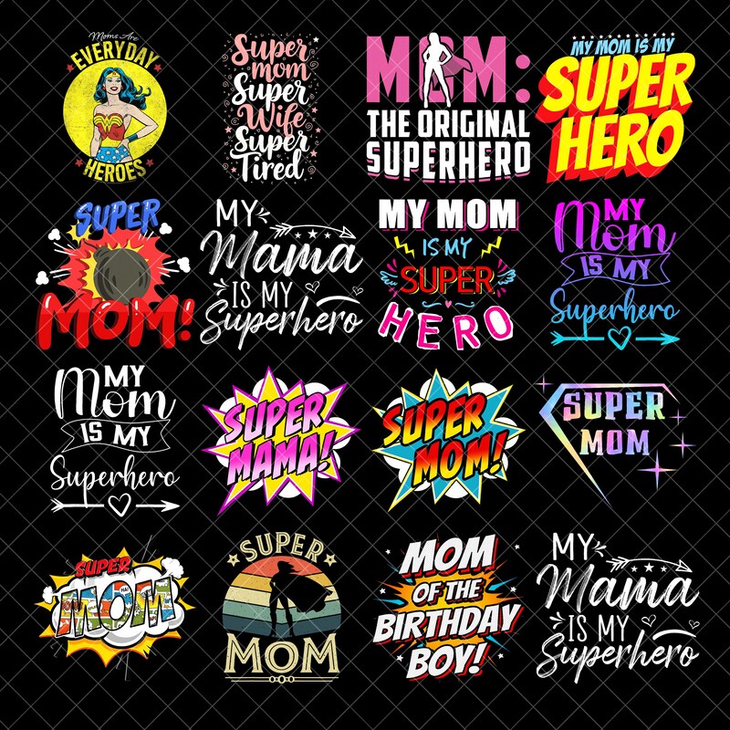 One Day as a Superhero - Etsy