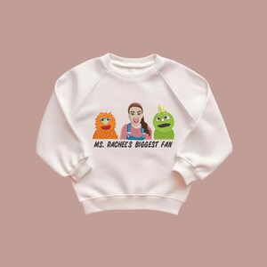 Ms Rachel Embroidery Design: Toddler Fan Art (3 Sizes) (instant ...