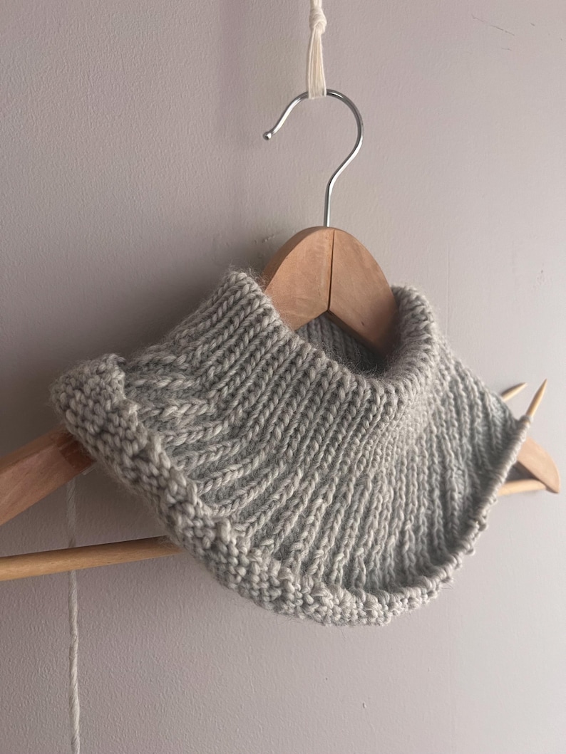 Women’s Sweater Knitting Pattern PDF | Spiral Yoke Pullover ...