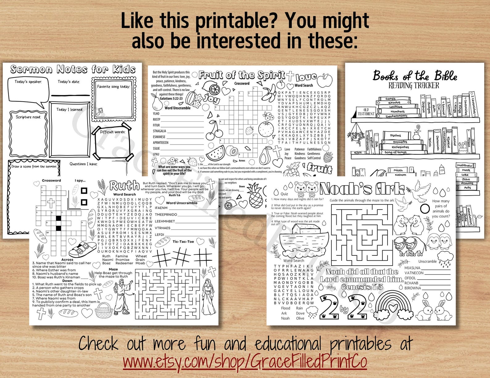 Queen Esther Activity Sheet Christian Page Biblical Educational ...