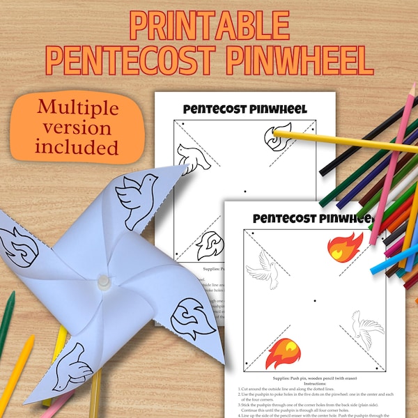 Pinwheels - Etsy