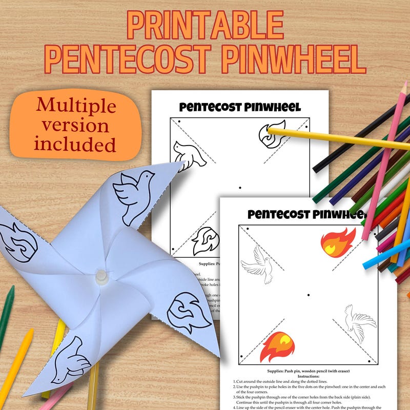 Paper Pinwheels - Etsy