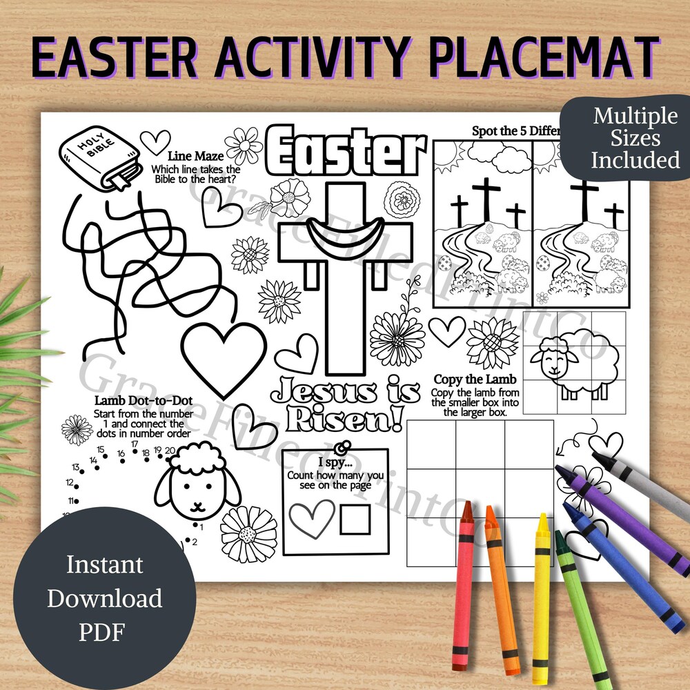 GraceFilledPrintCo - Etsy