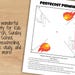 Printable Pentecost Pinwheel Kids Church Activity Pentecost Sunday ...