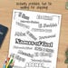 Names of God Activity Sheet Set for Children and Teens Fun Sunday ...
