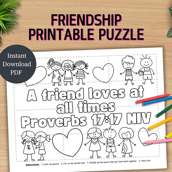 Proverbs 17 17 - Etsy