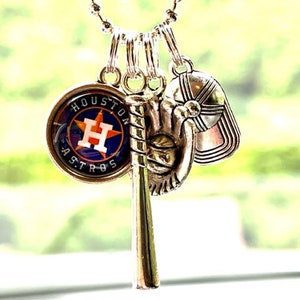 Houston Astros, Baseball, Great Gift for Any Astros Fan - Car Dangle ...
