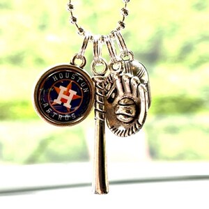 Houston Astros, Baseball, Great Gift for Any Astros Fan - Car Dangle ...