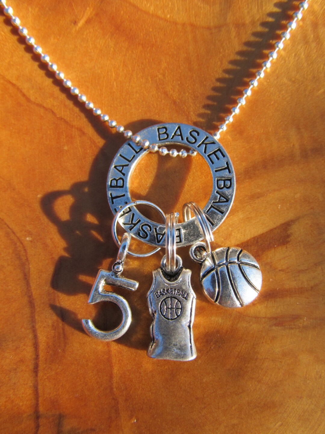I LOVE BASKETBALL - Personalize - Choose Any Team Number - Great Gift ...