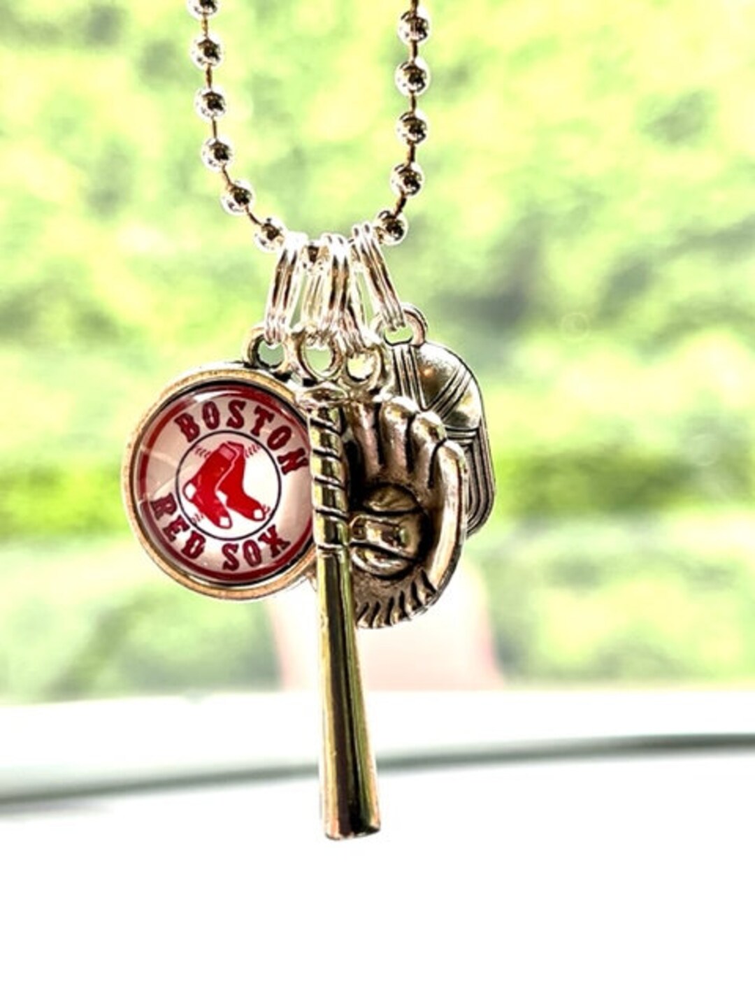 Boston Red Sox, Baseball, MLB, Great Gift for Any Red Sox Fan - Car ...