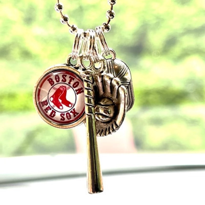 Red Sox Baseball - Etsy