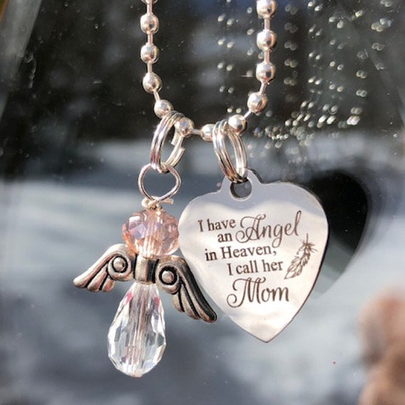 Angel Wing Key Chain - Etsy