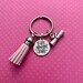 Graduation - Girl You Got This- Keychain - Choose Any Tassel Color ...