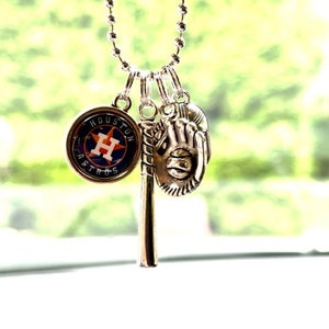 Houston Astros, Baseball, Great Gift for Any Astros Fan - Car Dangle ...